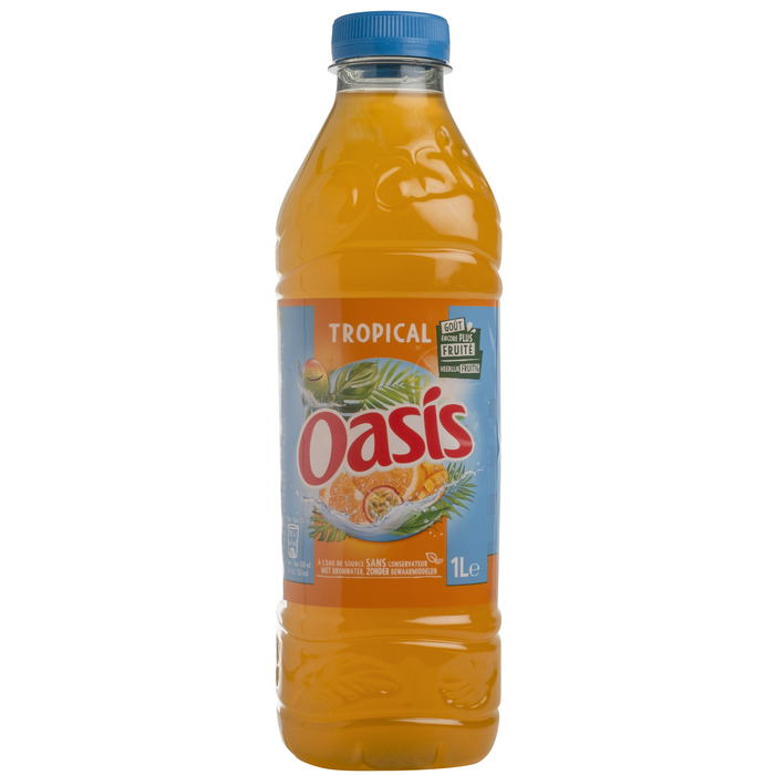 Oasis Tropical 1 L (1L)