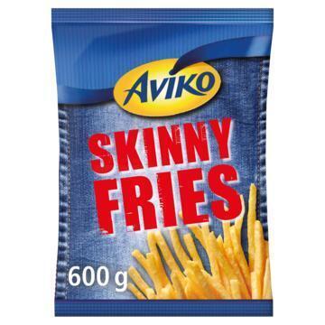Aviko Skinny Fries 600 g (600g)