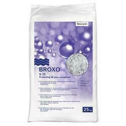 BROXO-ZOUT 6/15MM ONTHARDER (25kg)
