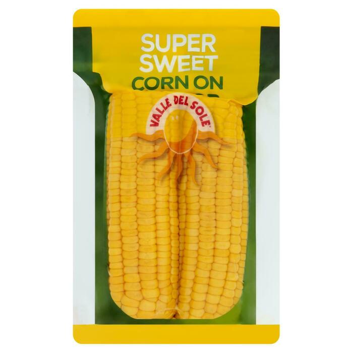 Valle del sole Super sweet corn (450g)