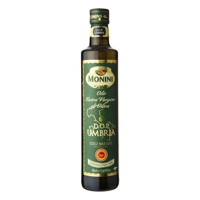Monini D.O.P. Umbria Olio Extra Vergine di Oliva 500ml (0.5L)