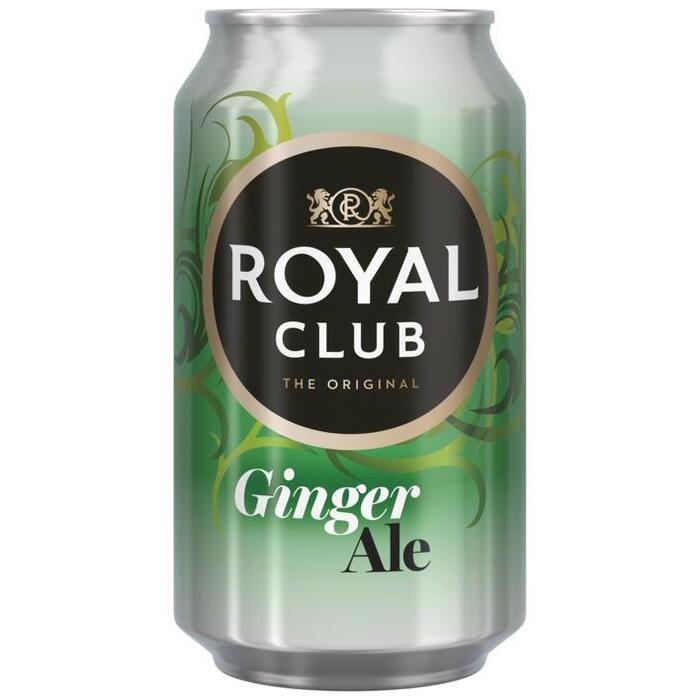 Royal Club Ginger ale (33cl) Royal Club Ginger ale (33cl)