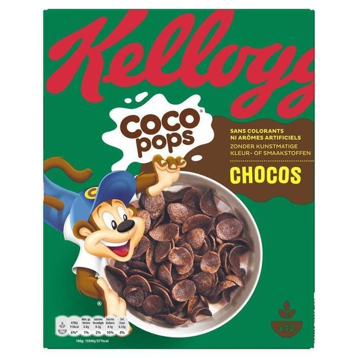 Coco Pops Chocos (doos, 375g)
