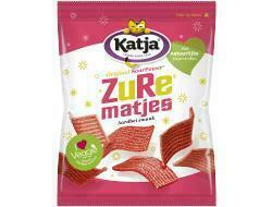 ZURE MATJES UITDEELZAKJES (bak)