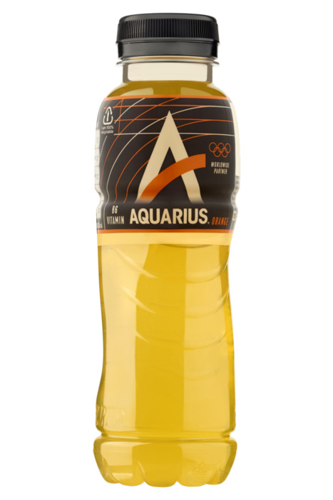 Aquarius Orange + Vit B6 330ml (33cl)
