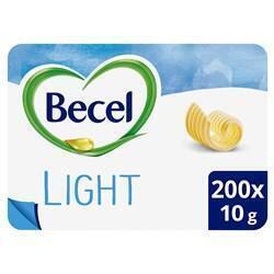 Becel halvarine light 38% (200 × 10g)