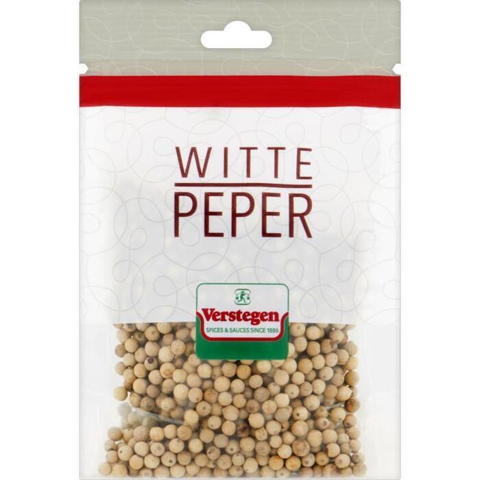 Witte peper (60g)