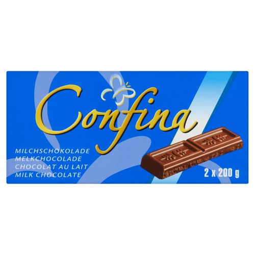 Confina melkchocolade (200g)