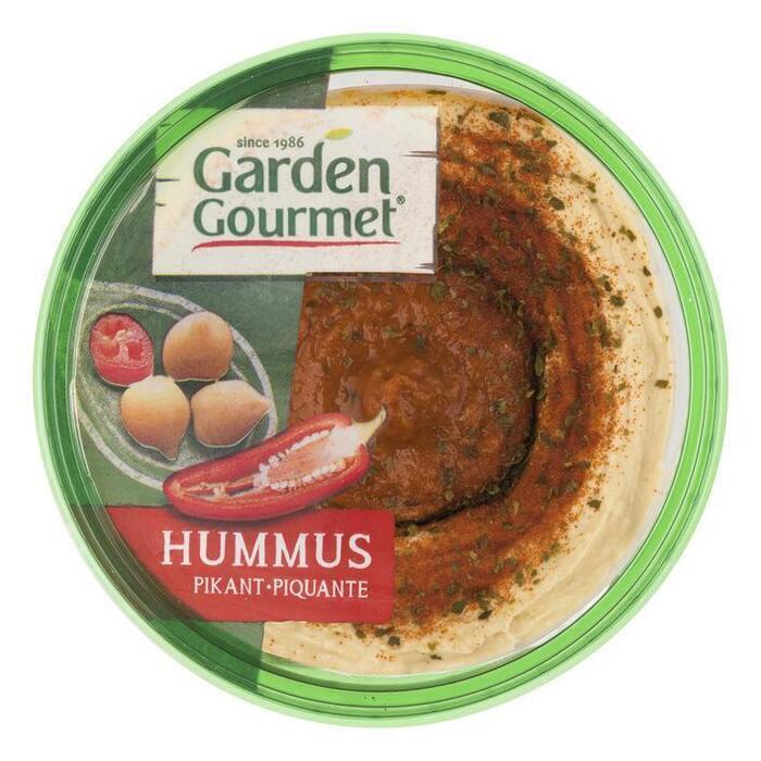 Hummus pikant (200g)