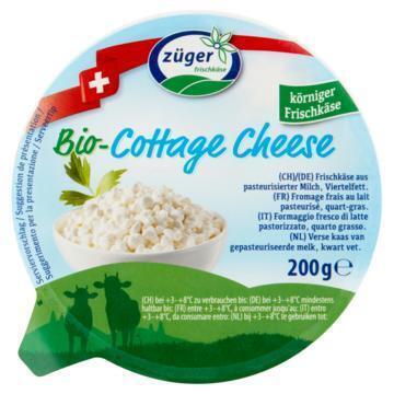 Cottage cheese (200g)