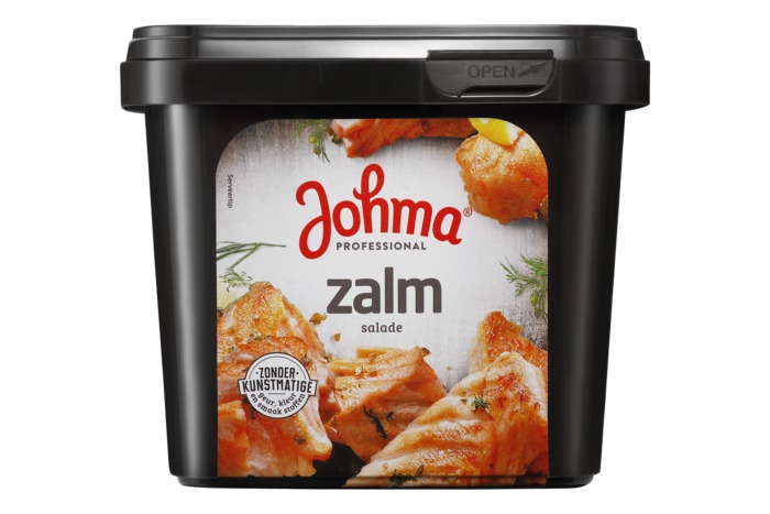 ZALMSALADE 1KG (1kg)
