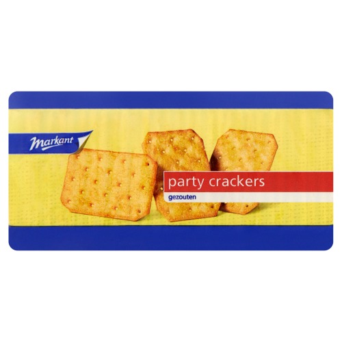 Zoute Crackers Bolletje Salty Pepsels › Real Dutch Food