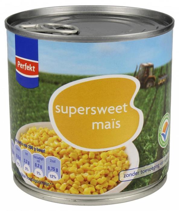 Mais Crispy (blik, 340g)