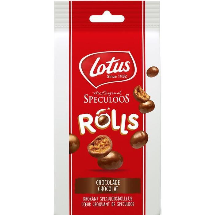 Lotus Koekje Speculoos Rolls 150 gram Stazak (150g)