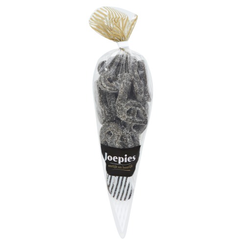 Joepies Drop krakelingen (185g)