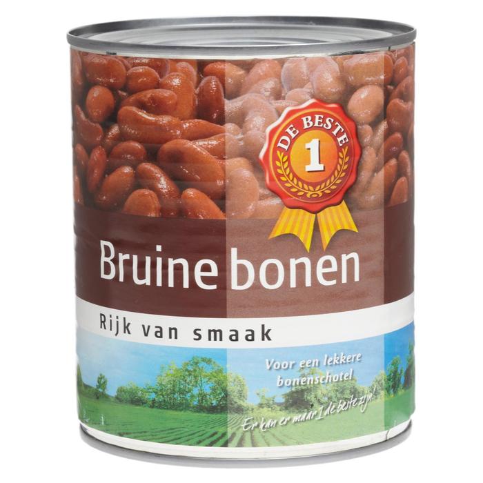 Bruine bonen (800g)