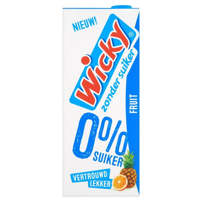 Wicky Fruit 1, 5L (1.5L)