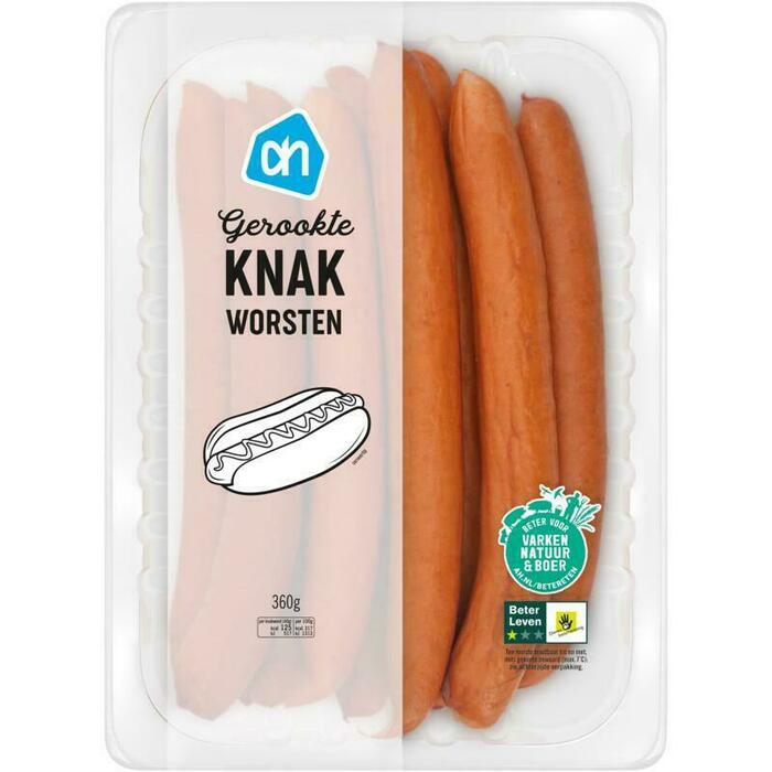 AH Knakworst (360g)
