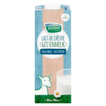Houdbare geitenmelk (1L)