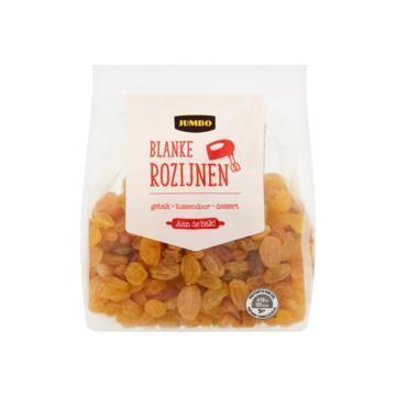 Jumbo Blanke Rozijnen 250 g (250g)