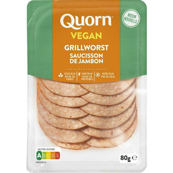 Quorn Grill worst vegan (80g)