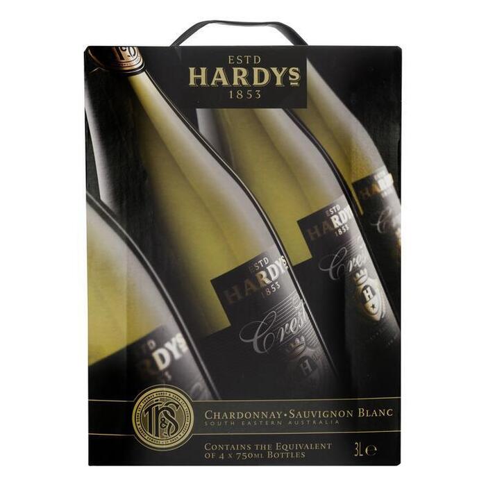Hardys Crest Wit (3L)