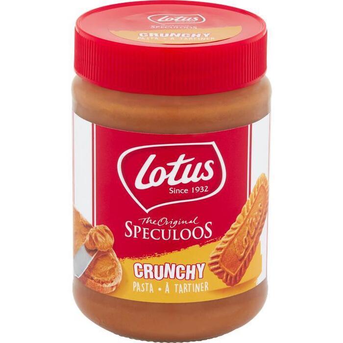 Speculoospasta crunchy (Pot, 400g)