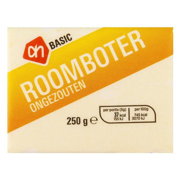 AH BASIC Roomboter (250g)