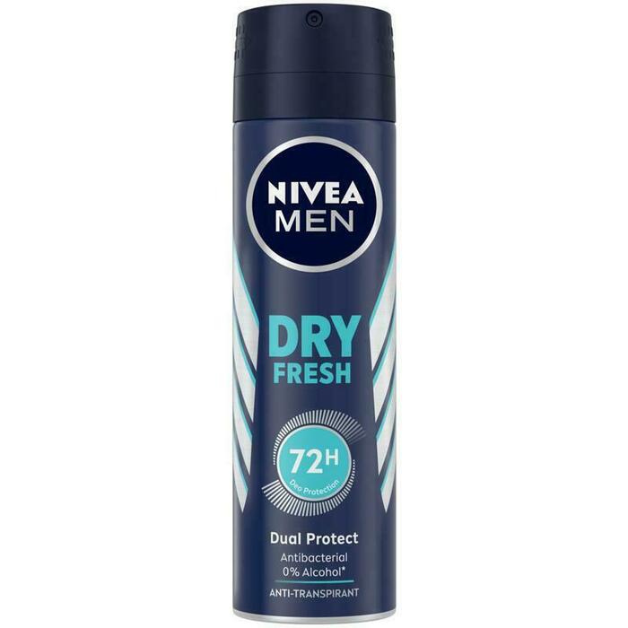 Nivea Dry fresh anti-transpirant (150ml)