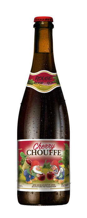 Chouffe Cherry bier 750 ml (0.75L)