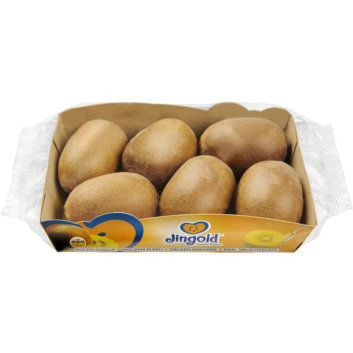 Jingold Kiwi gold schaal
