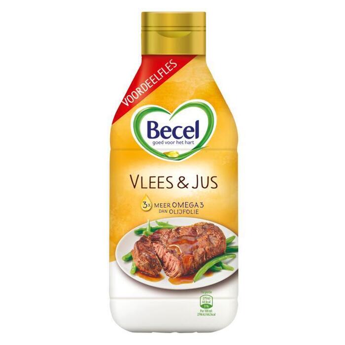 Bakken & Braden Vloeibaar Vlees & Jus 750 ml (fles, 0.75L)