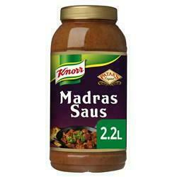 Knorr Patak Madras Saus (2.2L)