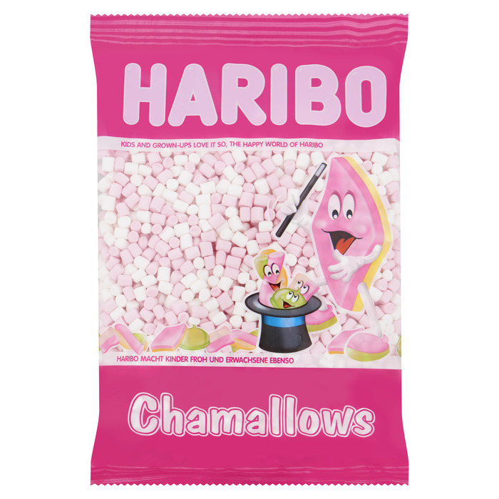 Haribo Chamallows Minis 1 kg (1kg)