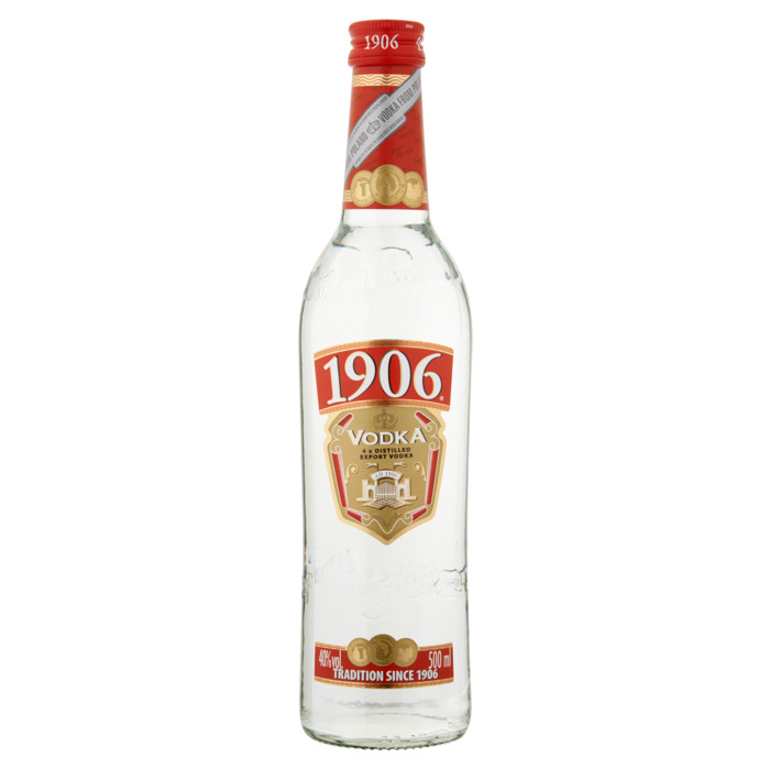 1906 Vodka 50 cl (0.5L)