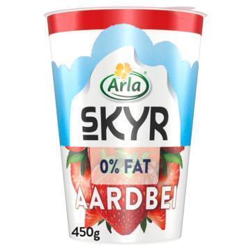 Arla Skyr aardbei (450g)