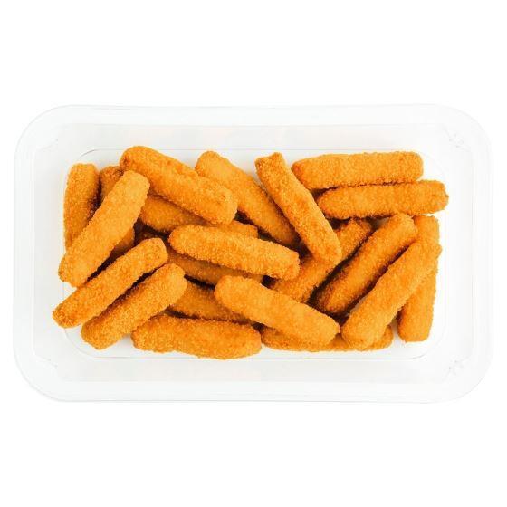 DEEN gebakken visfrietjes 200 gram (200g)