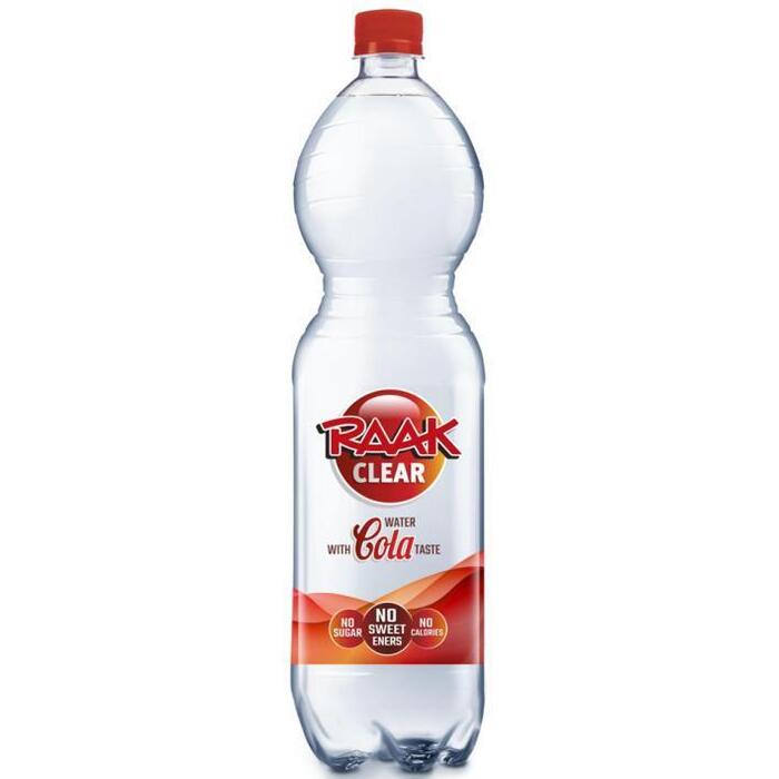 Raak Clear cola (1.5L)