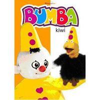 DVD- Bumba kiwi (stuk)
