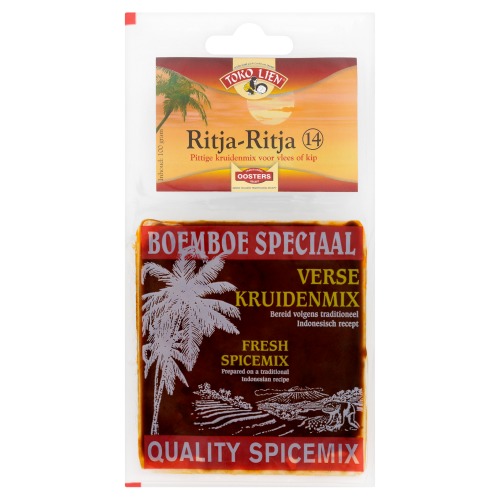 Toko Lien Boemboe Ritja Ritja 100g (100g)