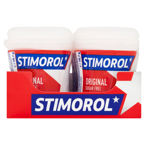 Stimorol Original Sugar Free 6 x 50,7 g (50.7g)