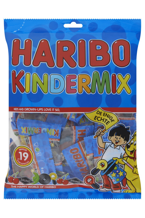Haribo Kindermix 475 g (475g)
