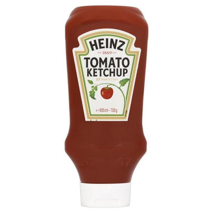 Tomato Ketchup (tube, 0.6L)