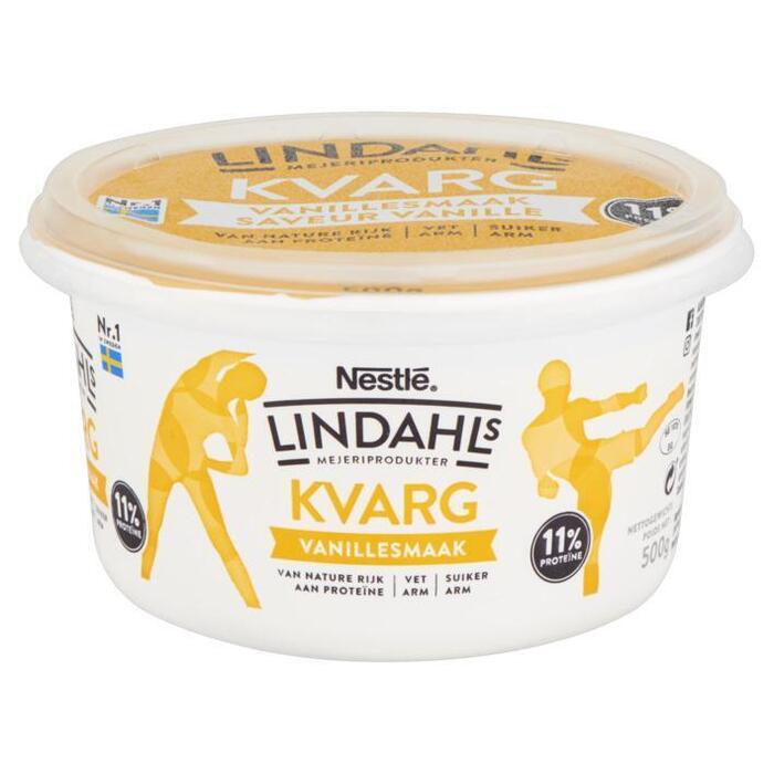 Kvarg vanille (500g)
