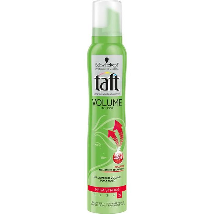 Taft Styling Mousse Mega Volume (200ml)