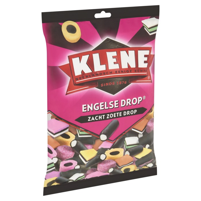 KLENE Engelse Drop 1000 GR Zak (1kg)