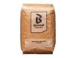 Biologische gedroogde rode linzen (1kg)