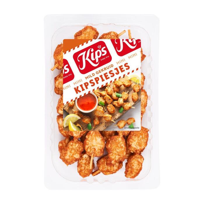 Kips Mini kipspiesjes (160g)