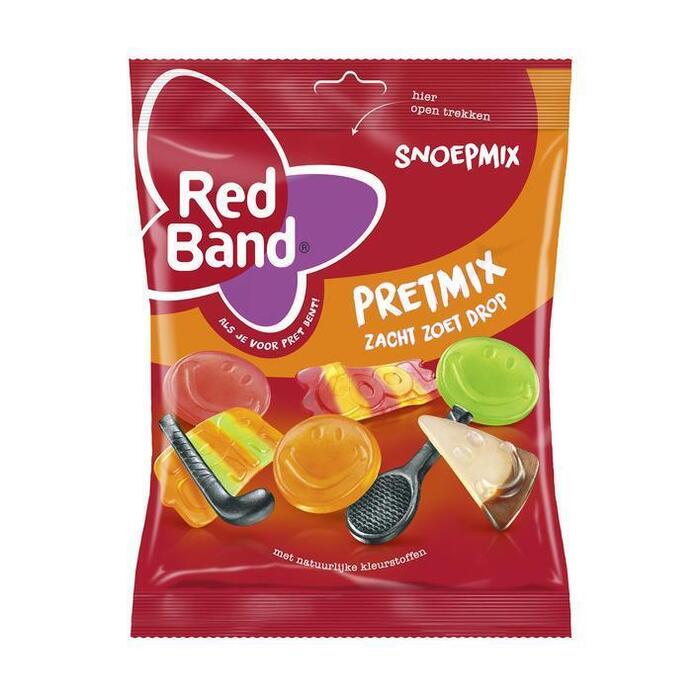 Redband Pretmix (366g)