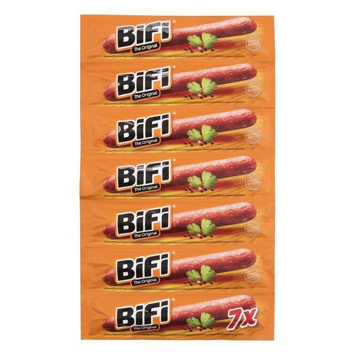 Bifi Original 7-pack (7 × 20g)